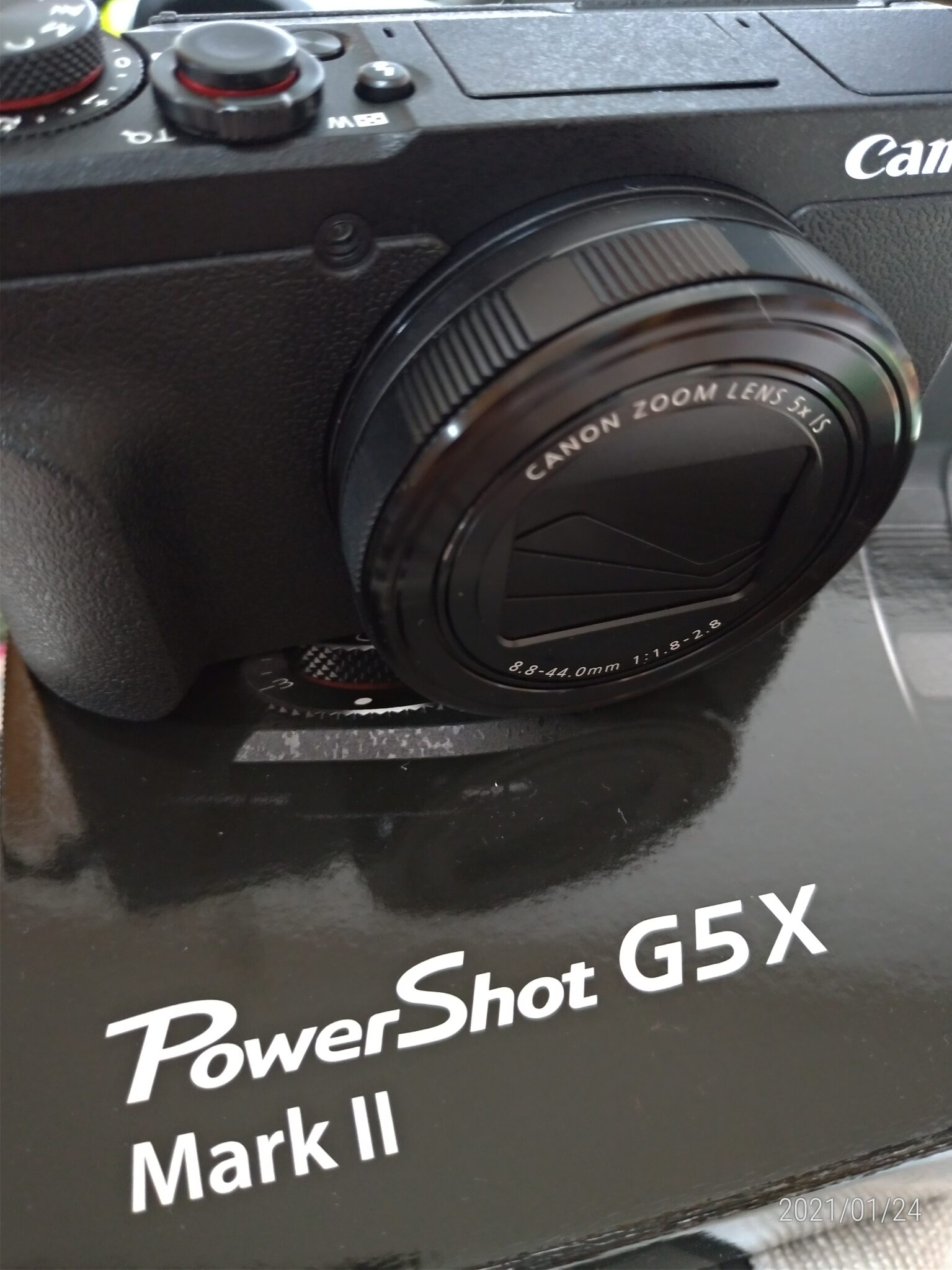 Canon G5 X Mark IIを購入したので初発レビュー | teraHit.com